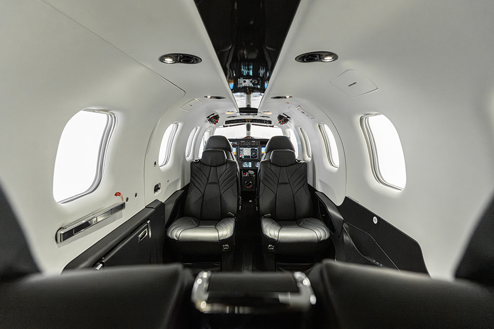 2021 Daher TBM 940 | Elliott Jets